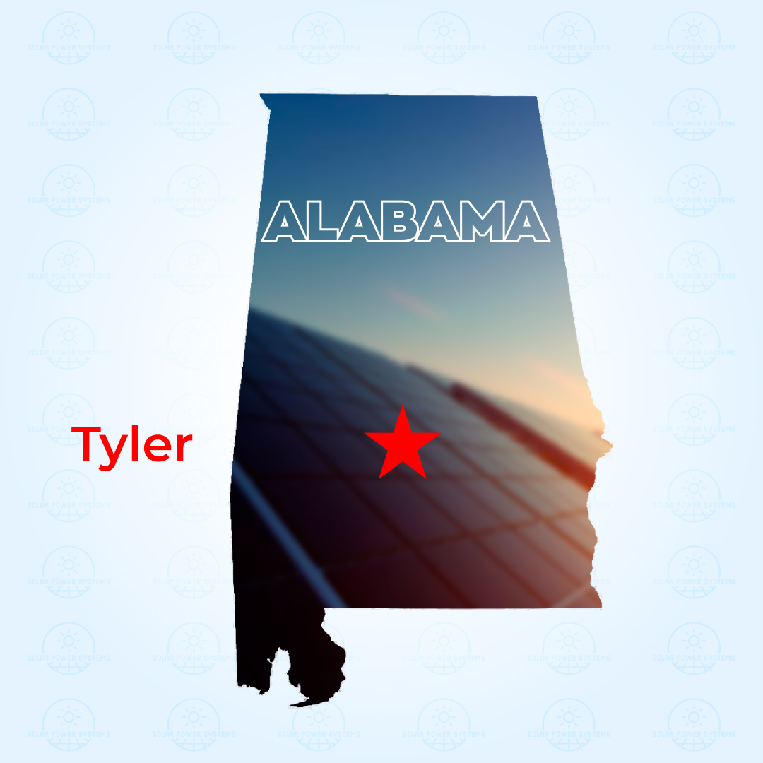 Top Solar Companies in Tyler, Alabama - solarpowersystems.org