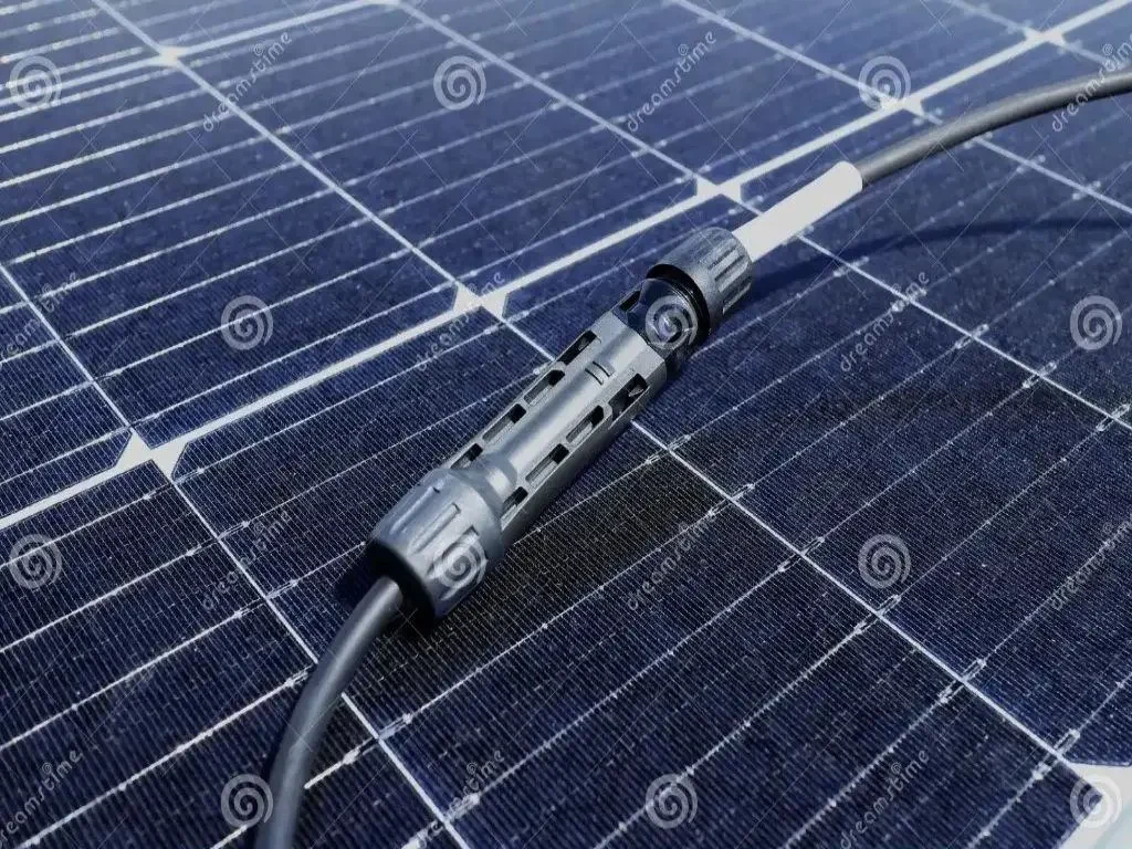 Solar Panel Connectors: Exploring Diverse Types for Efficiency ...